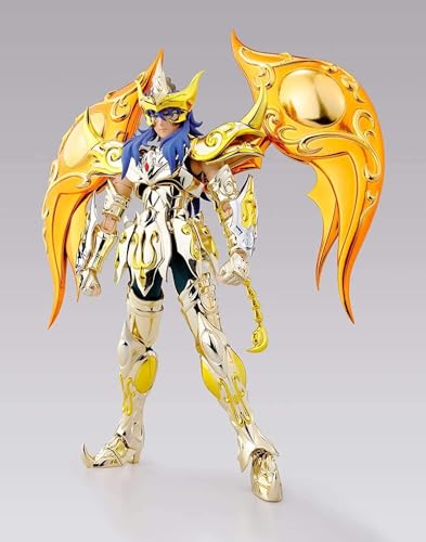 Bandai Tamashii Nations Saint Seiya Saint Cloth Myth Ex Scorpio Milo God Cloth Action Figure