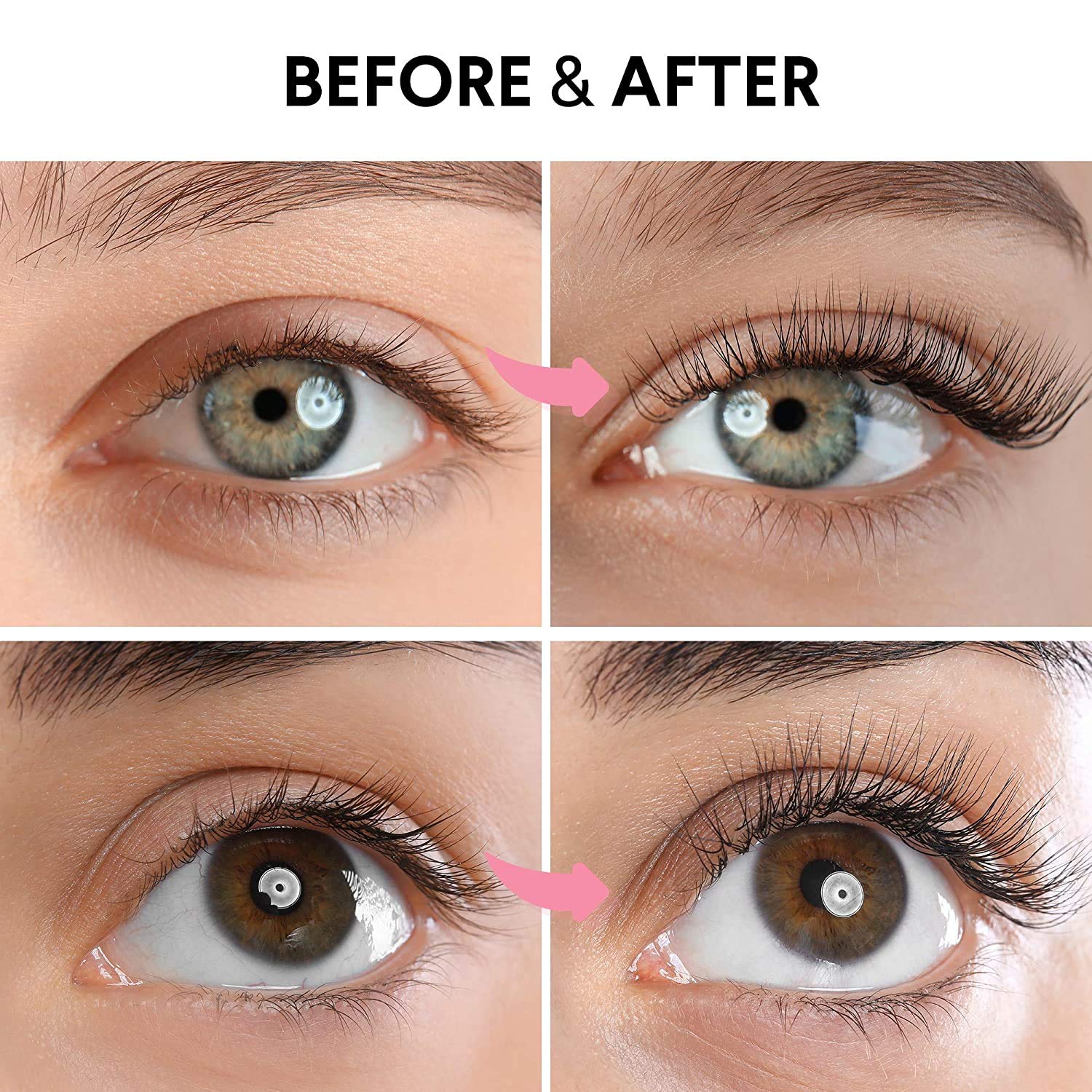 Silksence Lash lift Kit, Eyelash Perm Kit,Professional Semi-Permanent Curling Perming Wave Suitable For Salon