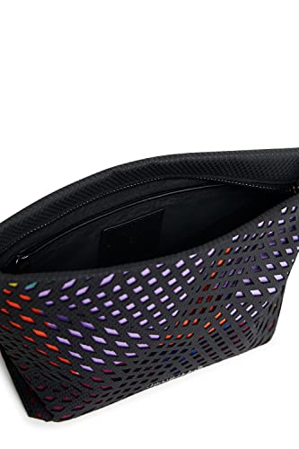Desigual Accessories PU Across Body Bag, Black