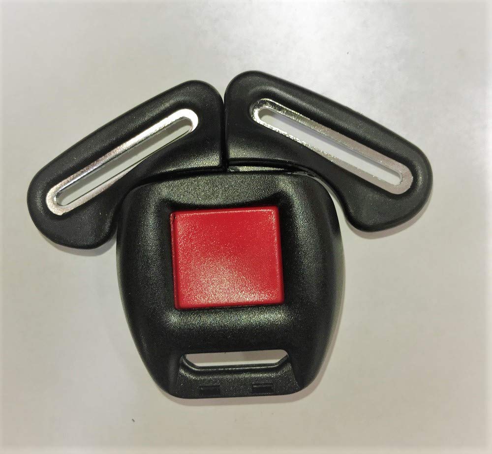 Replacement Parts/Accessories to fit Orbit Baby Stroller and Car Seat Products for Babies, Toddlers, and Children (Crotch Buckle)