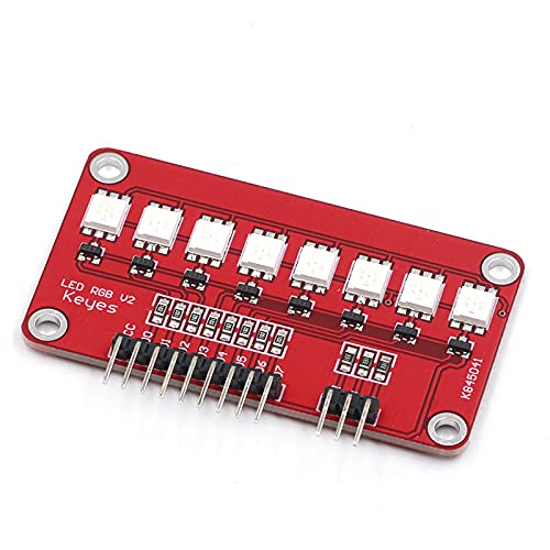 5050 RGB Full-Color LED/Water Lamp Module Microcontroller Running Water Light for Arduino