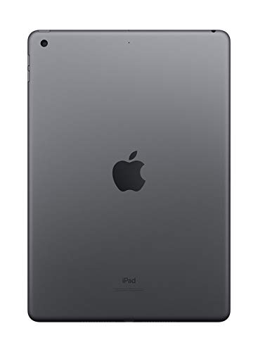 Apple iPad (10.2-inch, Wi-Fi, 128GB) - Space Gray (Previous Model)﻿