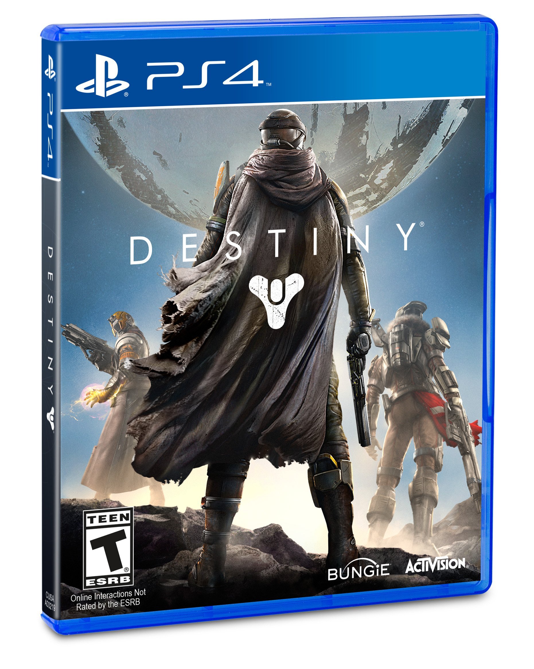 Destiny - Standard Edition - PlayStation 4 (Renewed)