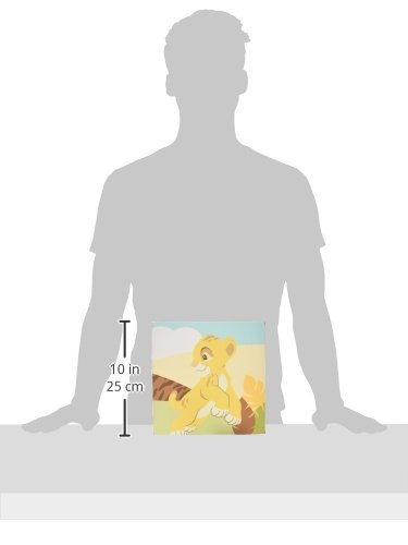 Disney Lion King Wall Art, 2 Count