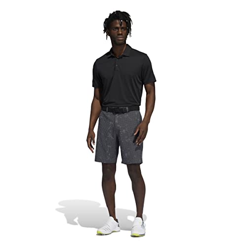 adidas Men's Ultimate365 Night Camo Print Golf Shorts, Black, 40