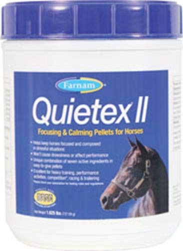 Farnam 554173 Quietx II Pellets, 1.625 lb