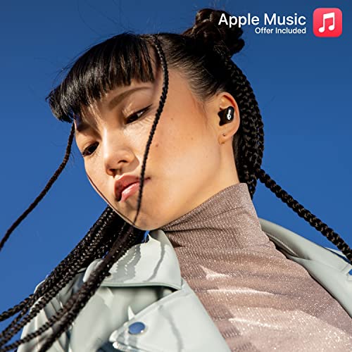 Beats Studio Buds - True Wireless Noise CancellingĀ EarbudsĀ - Black with AppleCare+ (2 Years)