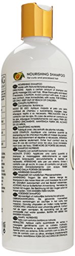 Dominican Magic Nourishing Shampoo for Natural Professional Hair Care, 15.87 Oz, 15.87 Ounces