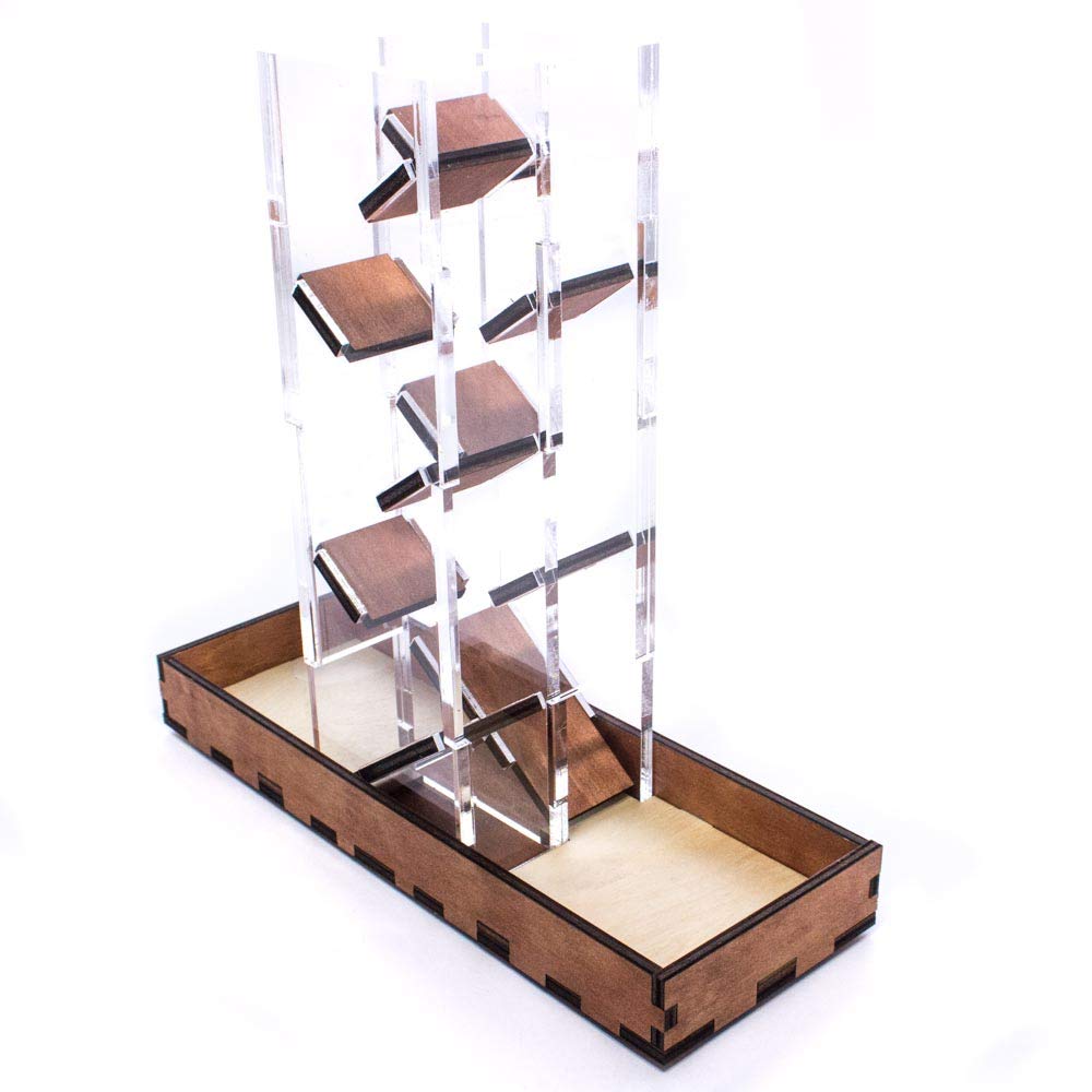 C4Labs Classic Dueling Dice Tower - Gunstock
