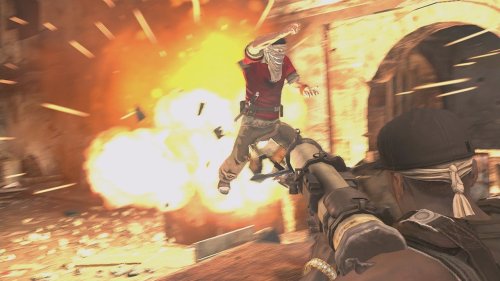 50 Cent: Blood on the Sand