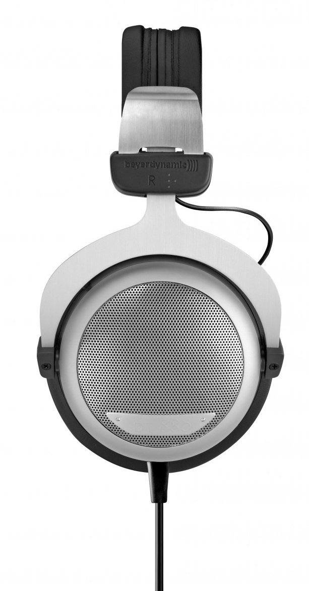 beyerdynamic DT 880 Premium Edition 32 Ohm Over-Ear-Stereo Headphones. Semi-Open Design, Wired, high-end, for Tablet and Smartphone