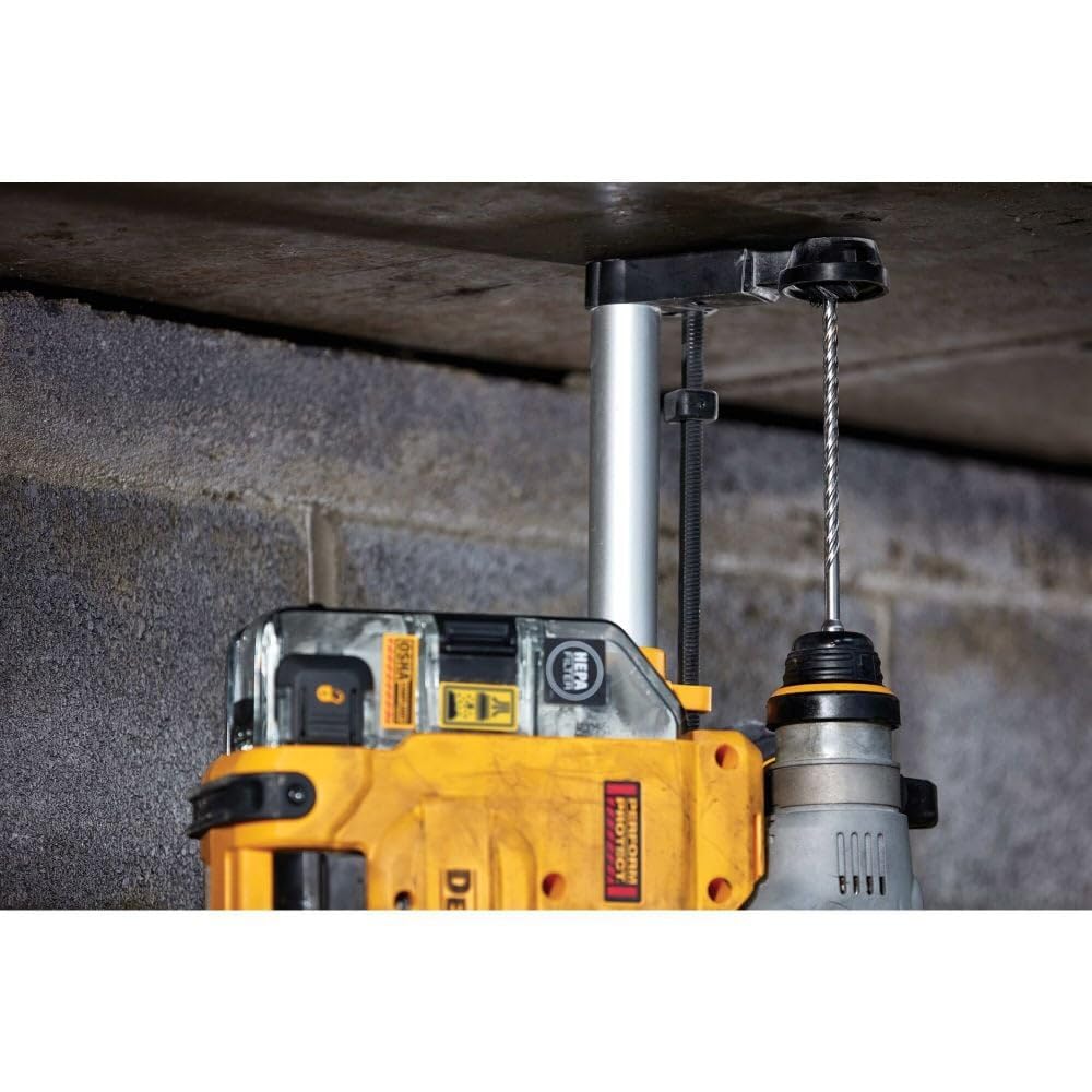 Dewalt 7/16 In X 4 In X 6 In Rock Carbide Sds Plus Hammer Drill Bit