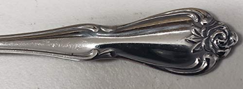 Arbor Rose/True Rose by Oneida, Stainless Dinner Knife