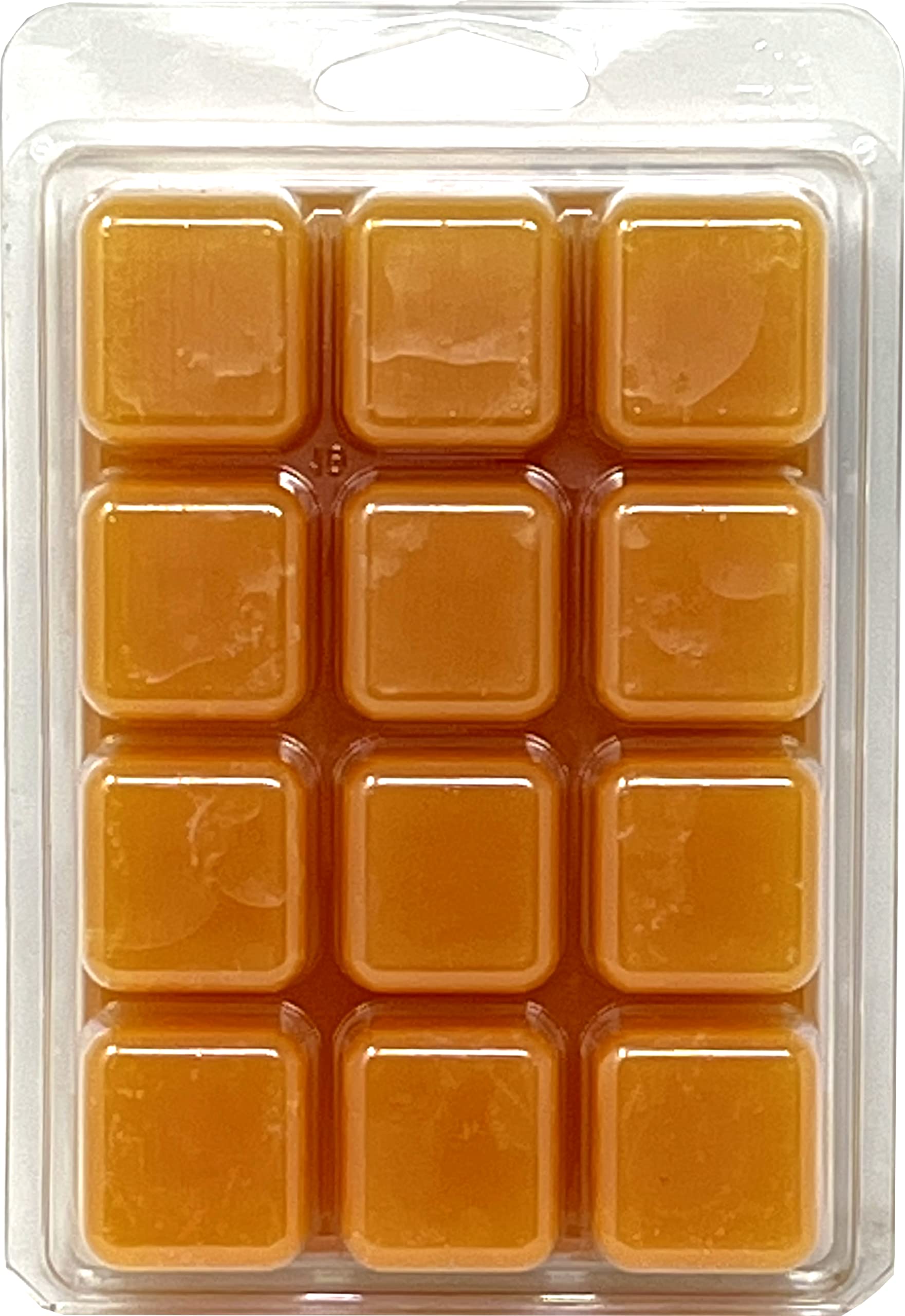 Better Homes and Gardens Scented Wax Cubes Orange Buttercream Cupcake, 5 OZ Package (12 Wax Cubes)