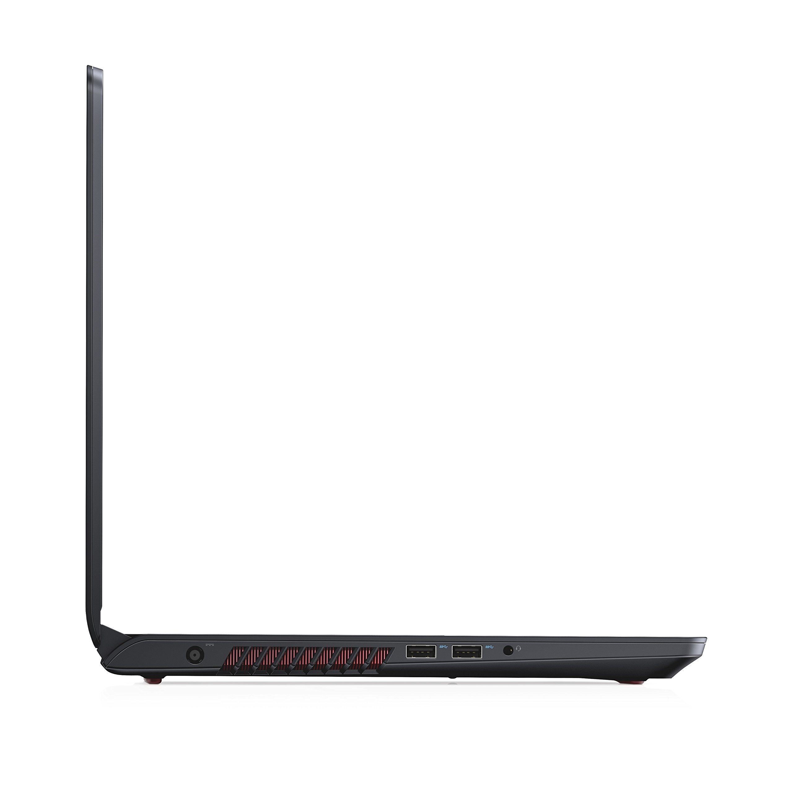 Dell Inspiron 5000 Flagship 15.6 inch FHD Gaming Laptop, Intel Core i7-7700HQ Quad-Core, 16GB RAM, 128GB SSD + 1TB HDD, Waves MaxxAudio, Backlit Keyboard, Webcam, Windows 10