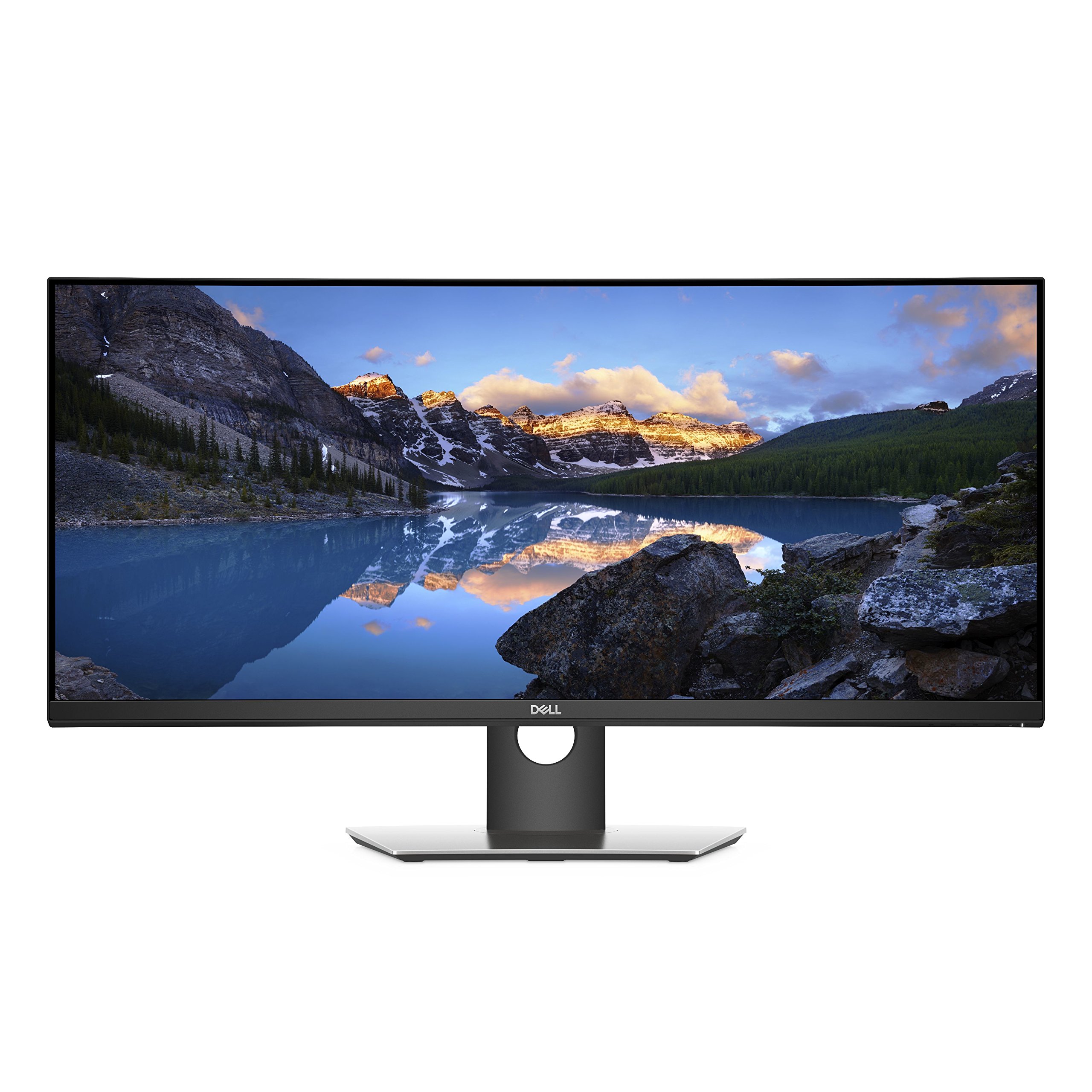 Dell P3418HW 34" Curved Monitor - P Series