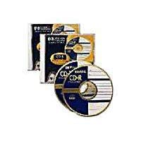 HP HPE C4431A HP CD-RW REWRITABLE Media Single Pack