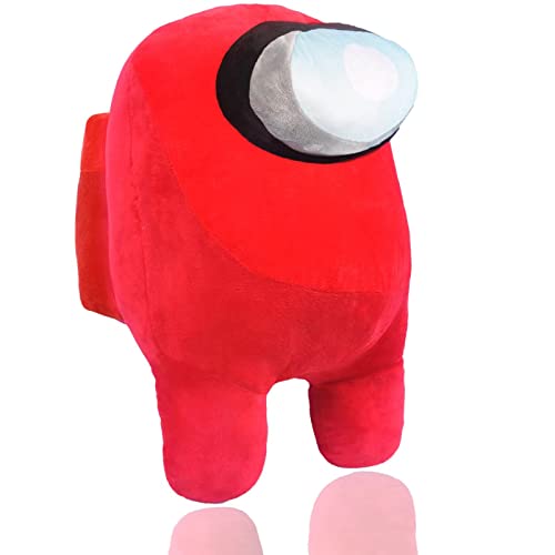 BAOERHUI Among Plush Toys 12Inch Cute Plushies Us Stuffed Animal Toys with Bulging Eyes Wonderful Gifts for Game Fans or Children