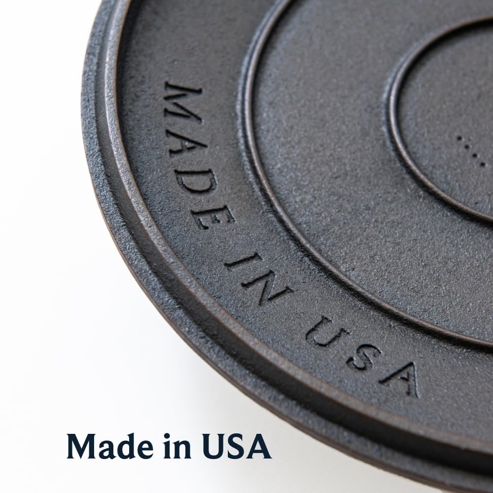 No.8 Cast Iron Skillet Lid