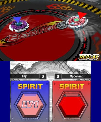 BEYBLADE: Evolution - Nintendo 3DS