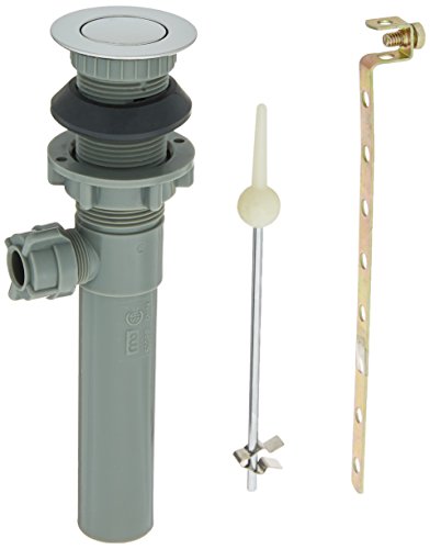 Moen WS84913 Banbury Two-Handle High Arc Bathroom Faucet, Chrome