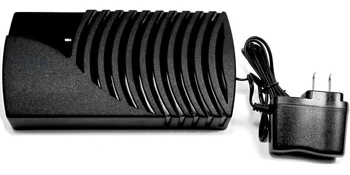 Driveway Informer Wireless Driveway Alarm-USA Made Driveway Alarm Long Range 1000' Transmitter & Receiver Included in Kit-Driveway Alarm Sensor Detects Vehicles & People-Ideal for Home & Business