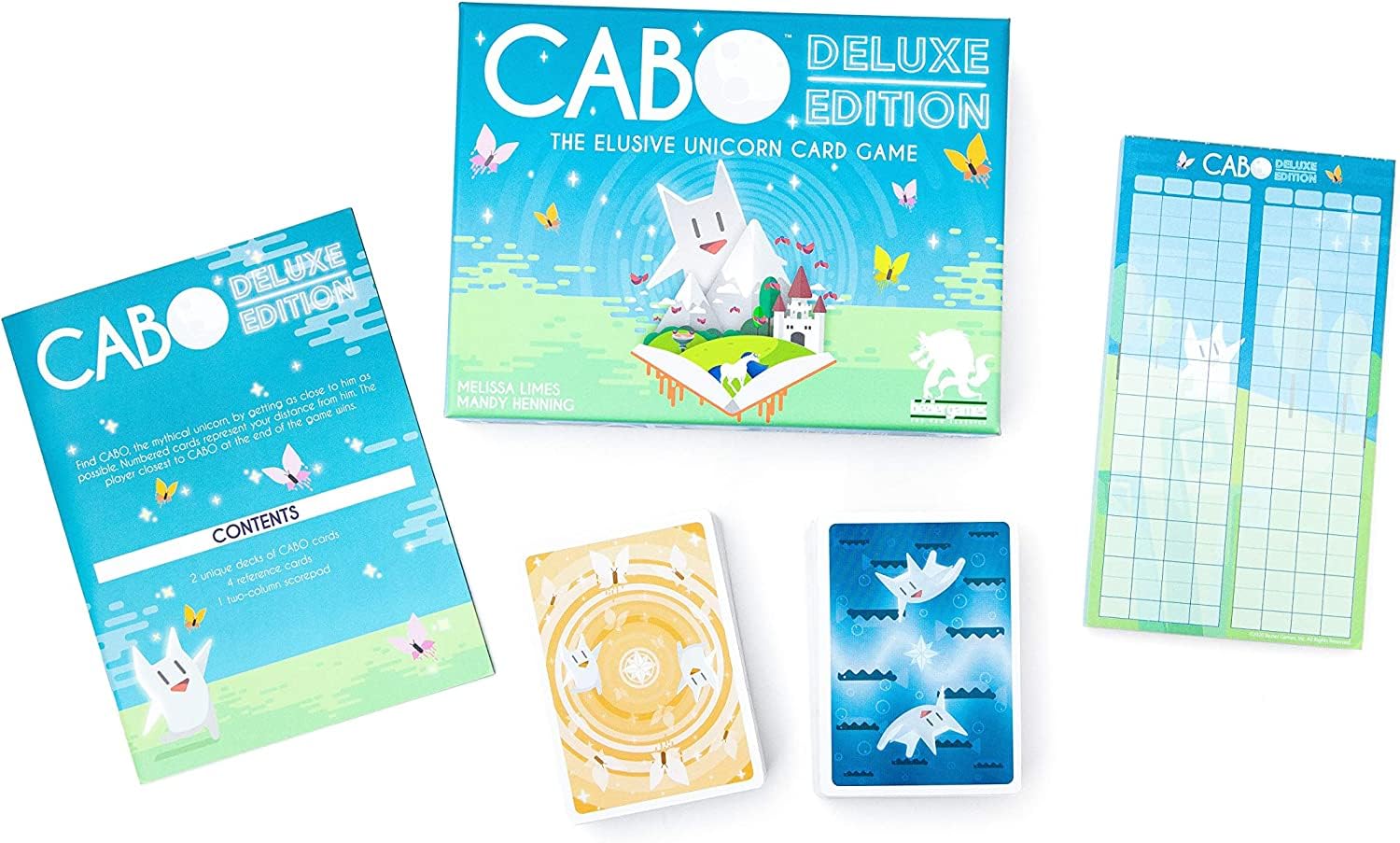 Bezier Games Cabo Deluxe Edition