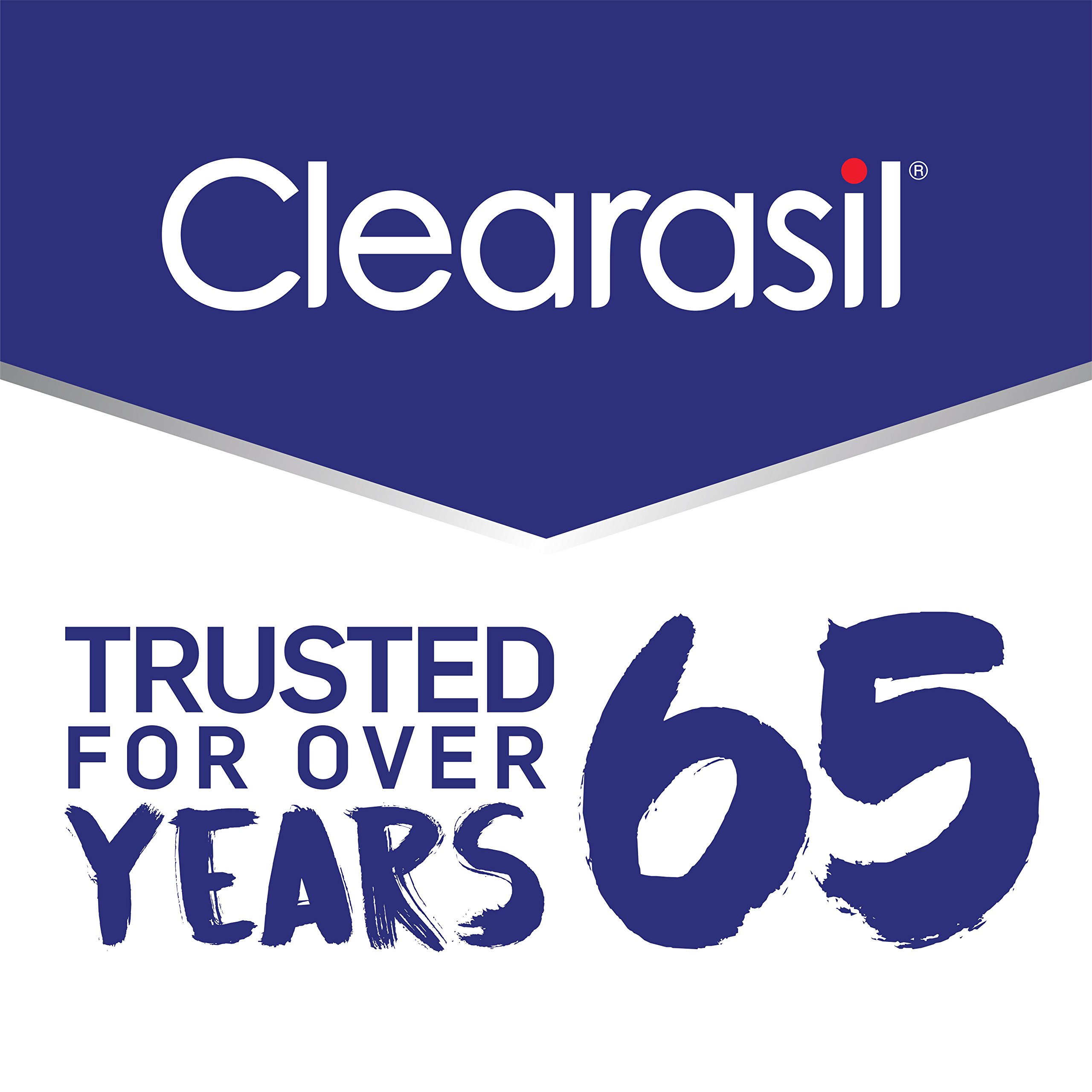 Clearasil Stubborn Acne Control 5 in 1 Spot Treatment Cream, Maximum Strength, Benzoyl Peroxide Acne Medication, Fights Blocked Pores, Pimple Size, Excess Oil, Acne Marks & Blackheads, 1 oz.