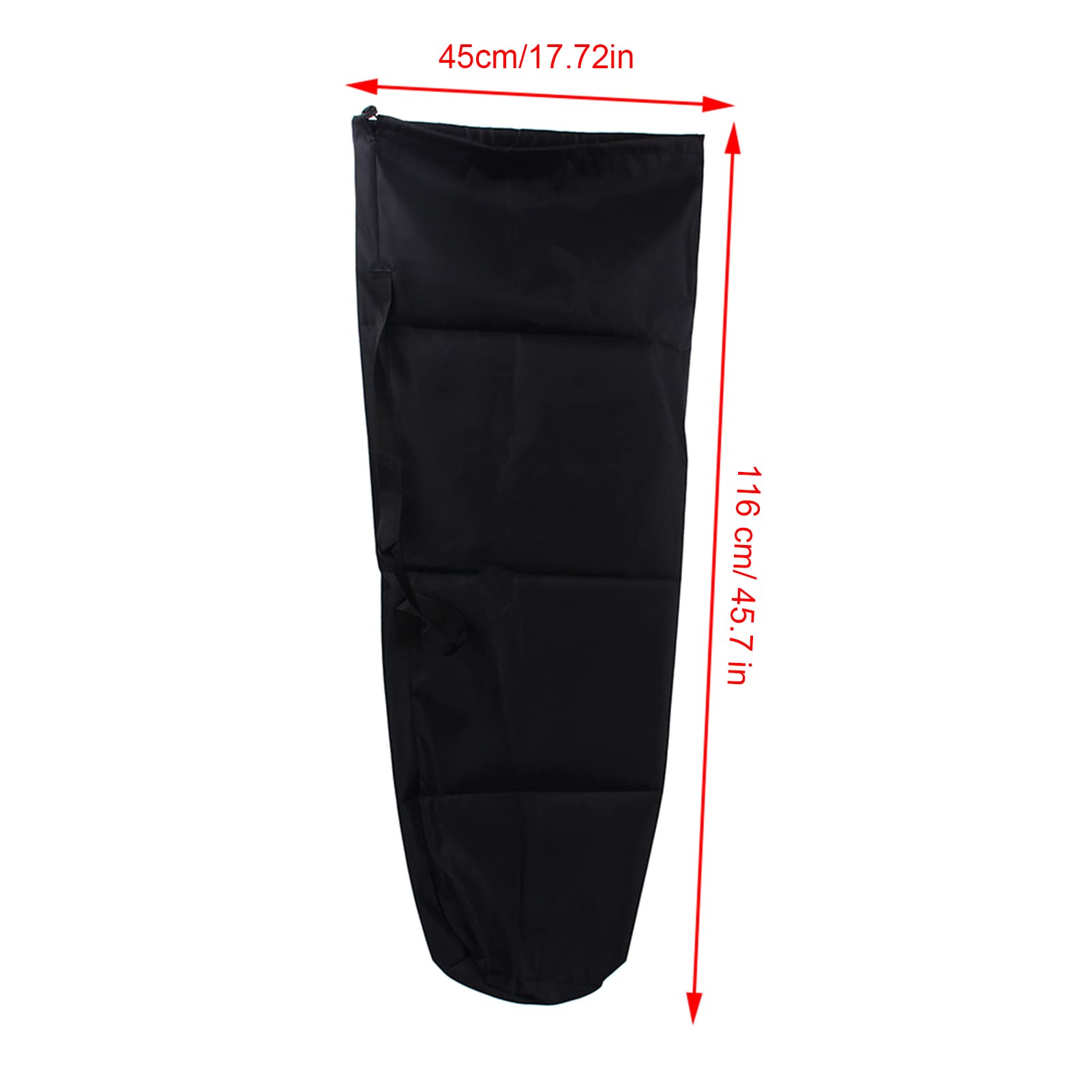 Pram Travel Bag, Umbrella Stroller Travel Bag and Lightweight Water Pram Travel Bag Drawstring Closure with Adjustable Lock for Air Travel