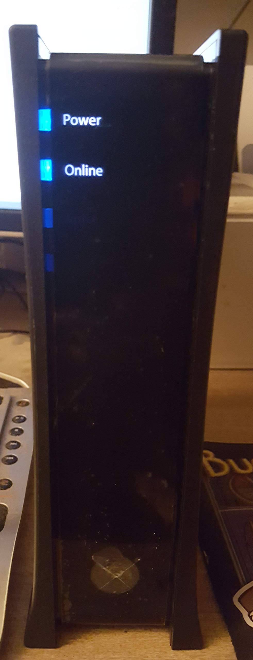 Hitron Docsis 3.1 Voice Internet Cable Modem (Does not have built in wireless) E31N2V1