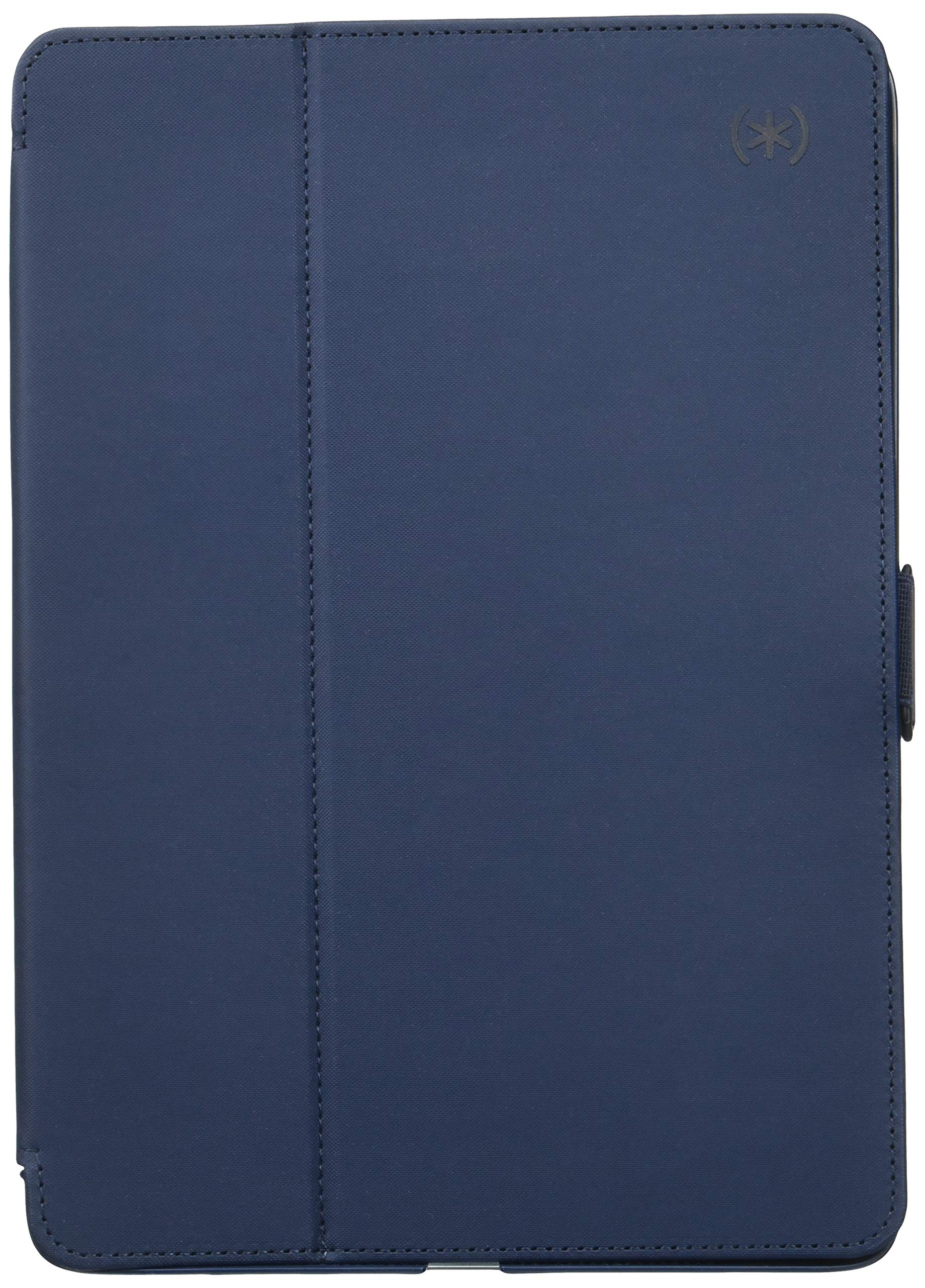 Speck Products Compatible Case for Apple iPad 9.7-Inch, 9.7-Inch iPad Pro, iPad Air 2/Air, BalanceFolio Case, Eclipse Blue/Carbon Black (91906-6587)