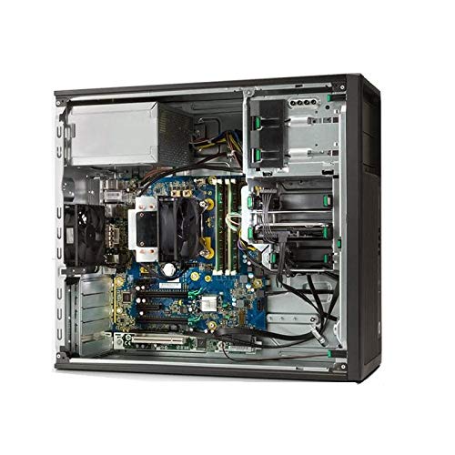 HP Z240 AutoCAD Workstation i7-7700K 4 Cores 8 Threads 4.2Ghz 32GB 1TB NVMe Nvidia K420 Win 10 Pro (Renewed)