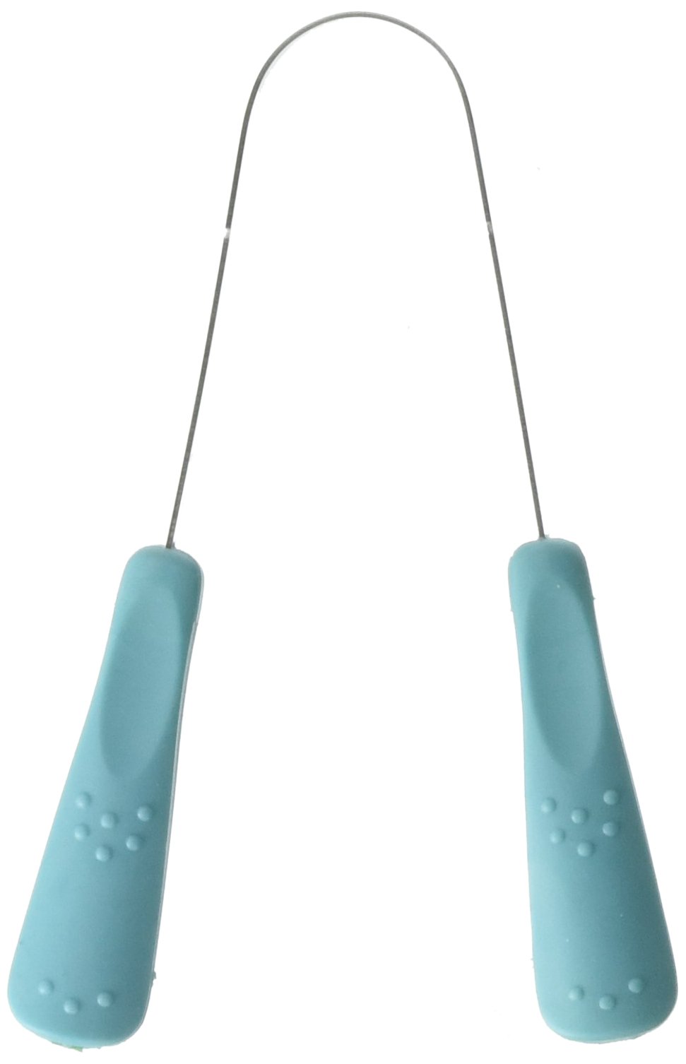 drTung's Stainless Steel Tongue Cleaner ea colors may vary, 2 Count, Pack of 2