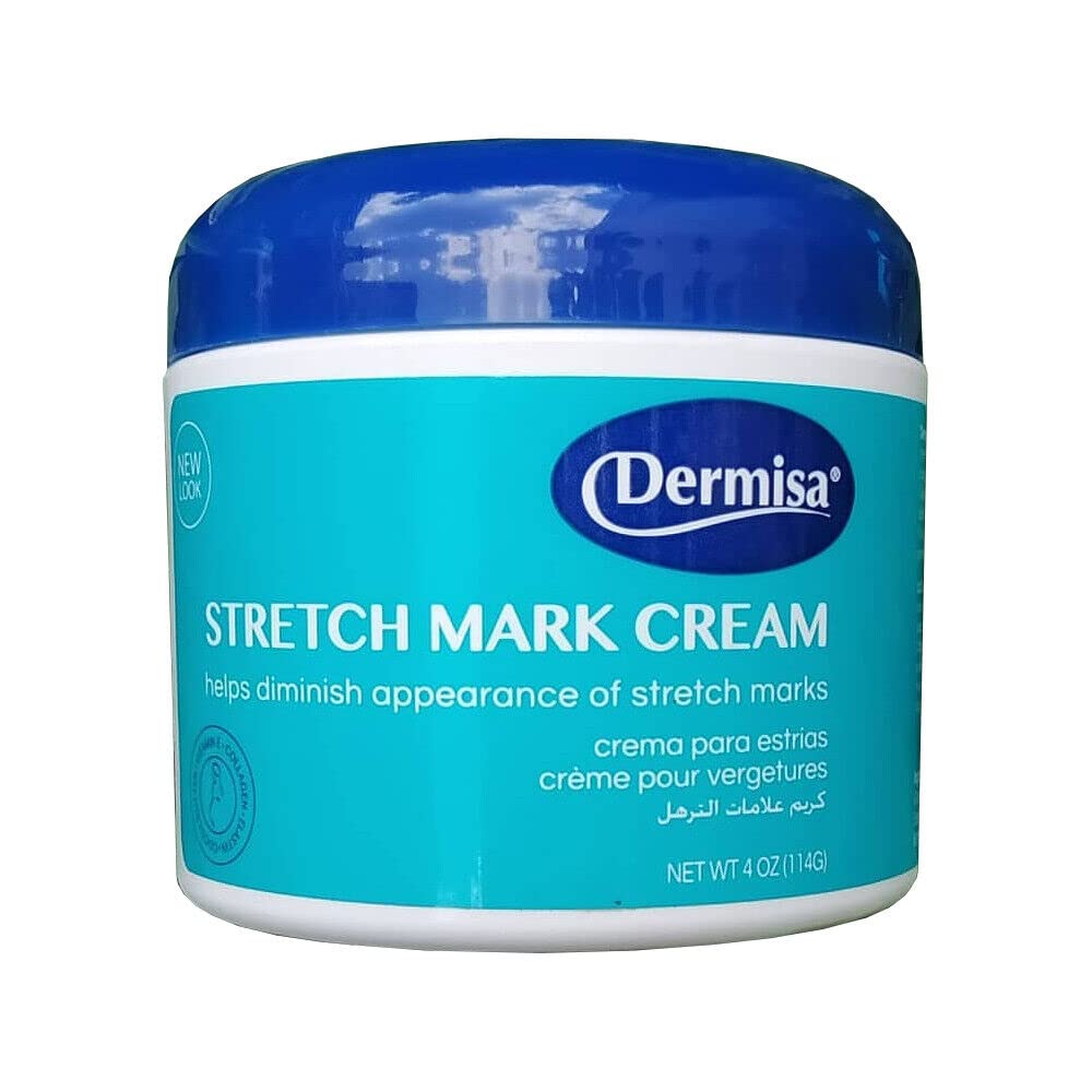 Alvarado Stretch Mark Repairing Cream. Pregnancy Marks & Scars Removal. 4 Oz