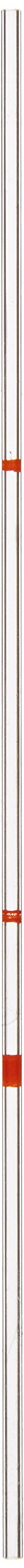 Drummond Scientific 3-000-210-G Glass Replacement Capillaries for Microdispensers, Orange, 10µL Capacity, 3.5" Length (Pack of 100)