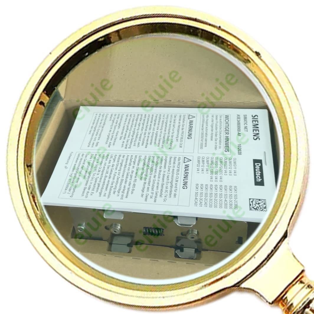 6GK1503-3CD00 PROFIBUS OLM/G12-EEC V4.0 Optical Link Module 6GK1 503-3CD00
