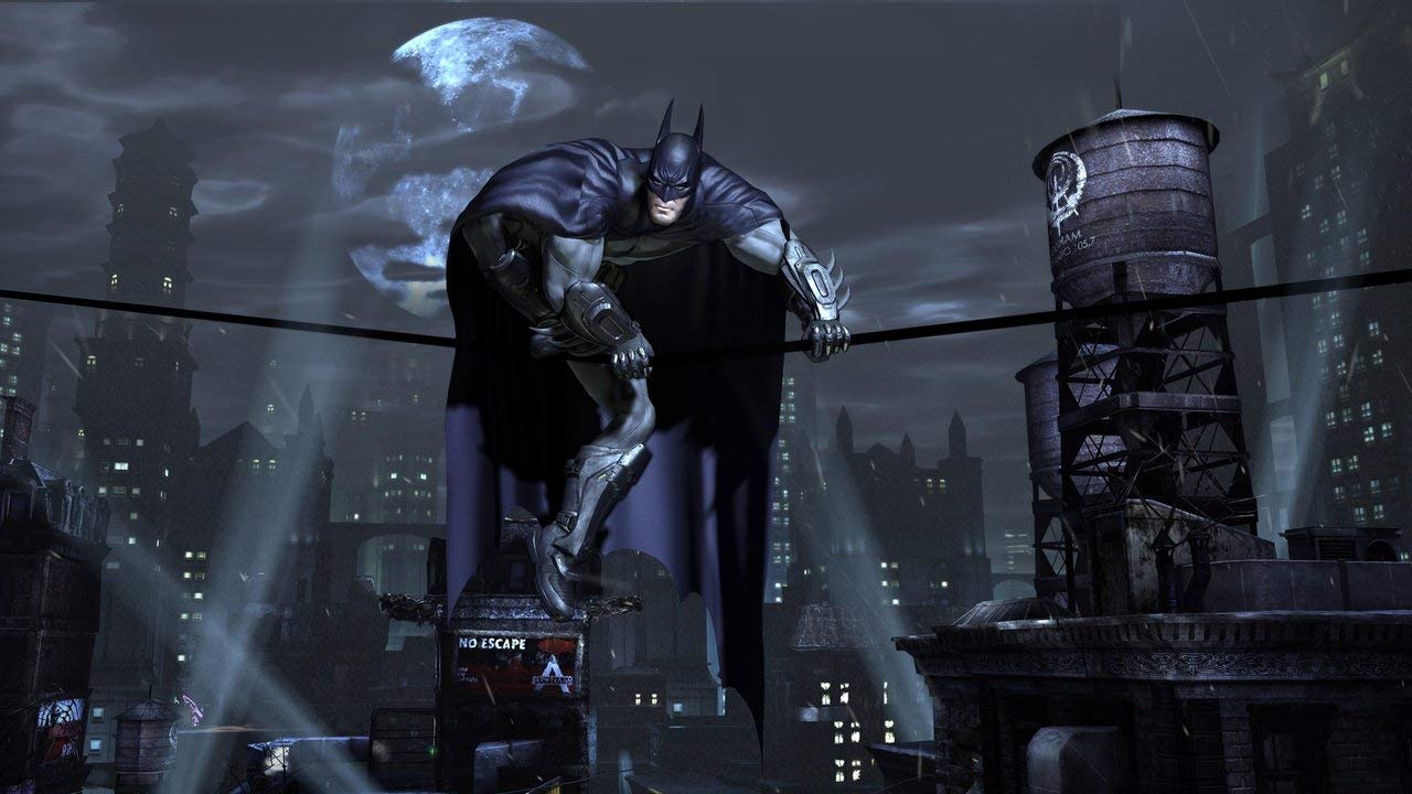 Batman: Arkham City for Playstation 3 (Renewed)