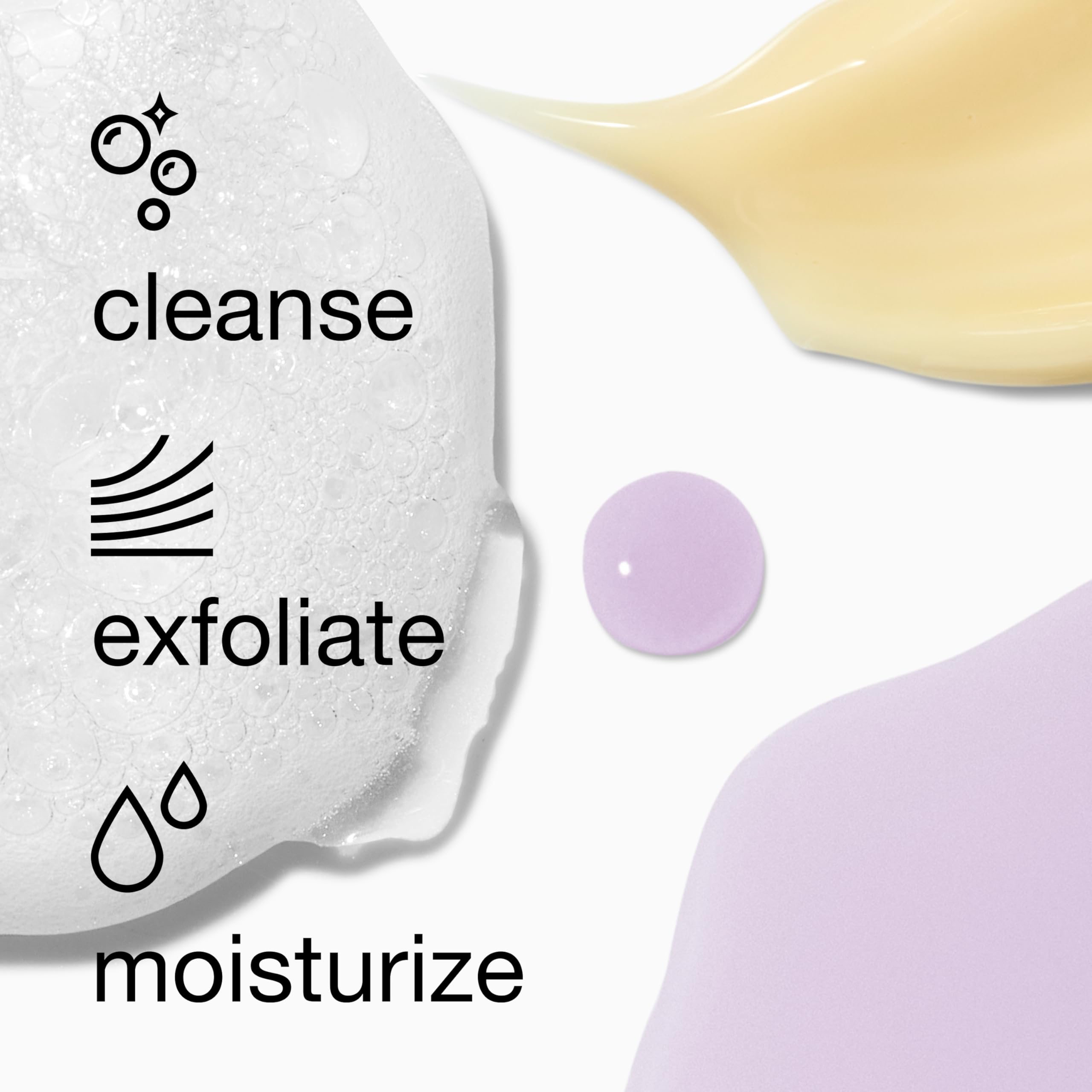 Clinique Great Skin, Great Deal Set For Dry Combination Skin Type II | Dramatically Different Lotion, All About Clean Mild Liquid Soap + Clarifying Lotion