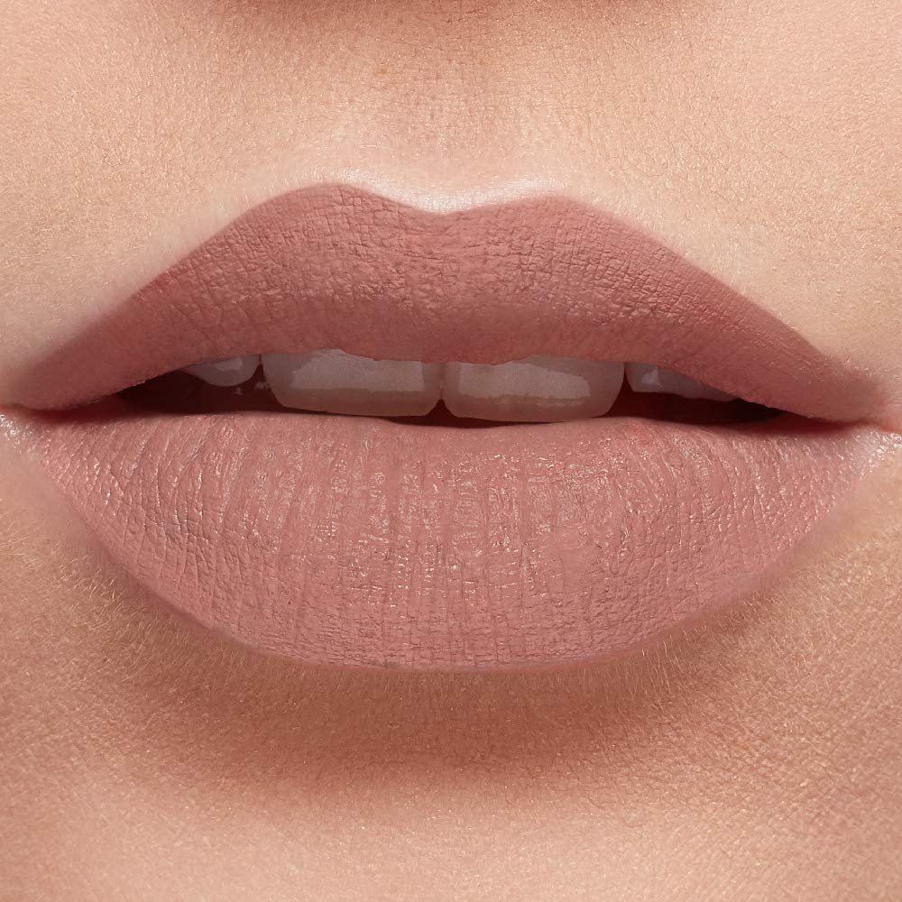L’Oréal Paris Makeup Infallible Pro Matte Les Macarons Scented Matte Liquid Lipstick, Highly Pigmented, Longwear, Waterproof and Smudge Proof, Mon Caramel, 0.21 fl; oz.