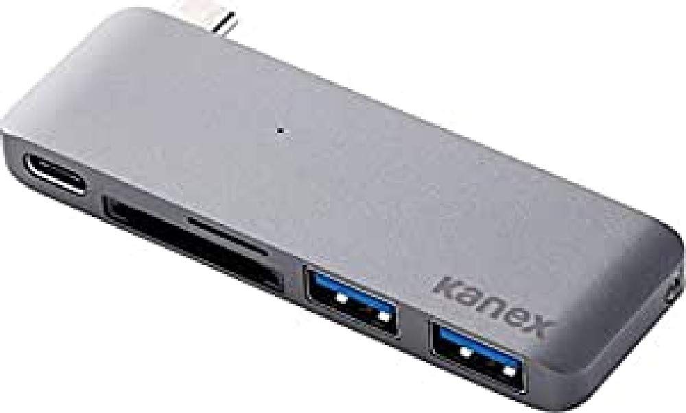 iAdapt 5-in-1 USB-C Hub for MacBook 12-inch, MacBook Air, MacBook Pro K172-1041-USBC