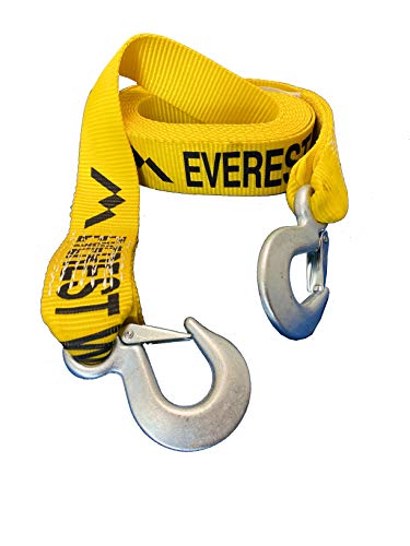 Everest C1061-15' x 2" Tow Strap 1 pk