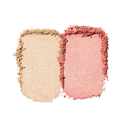 Elf Cosmetics Baked Highlighter & Blush 83371 Rose Gold, 0.6 Ounce