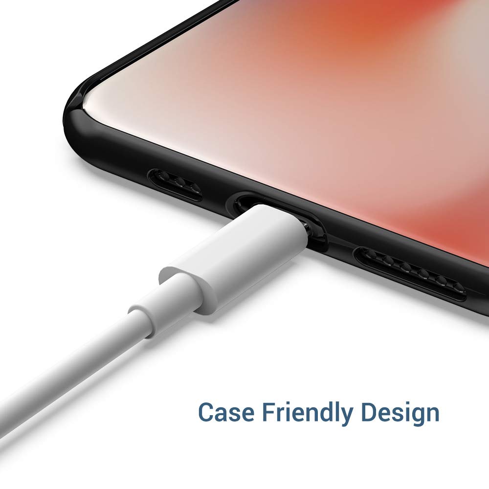 Marchpower iPhone Charger Cable MFi Certified Lightning Cable - 3Pack 3FT Fast Charging USB Cable Compatible iPhone Xs MAX XR X 8 8 Plus 7 7 Plus 6s 6s Plus 6 6 Plus and More