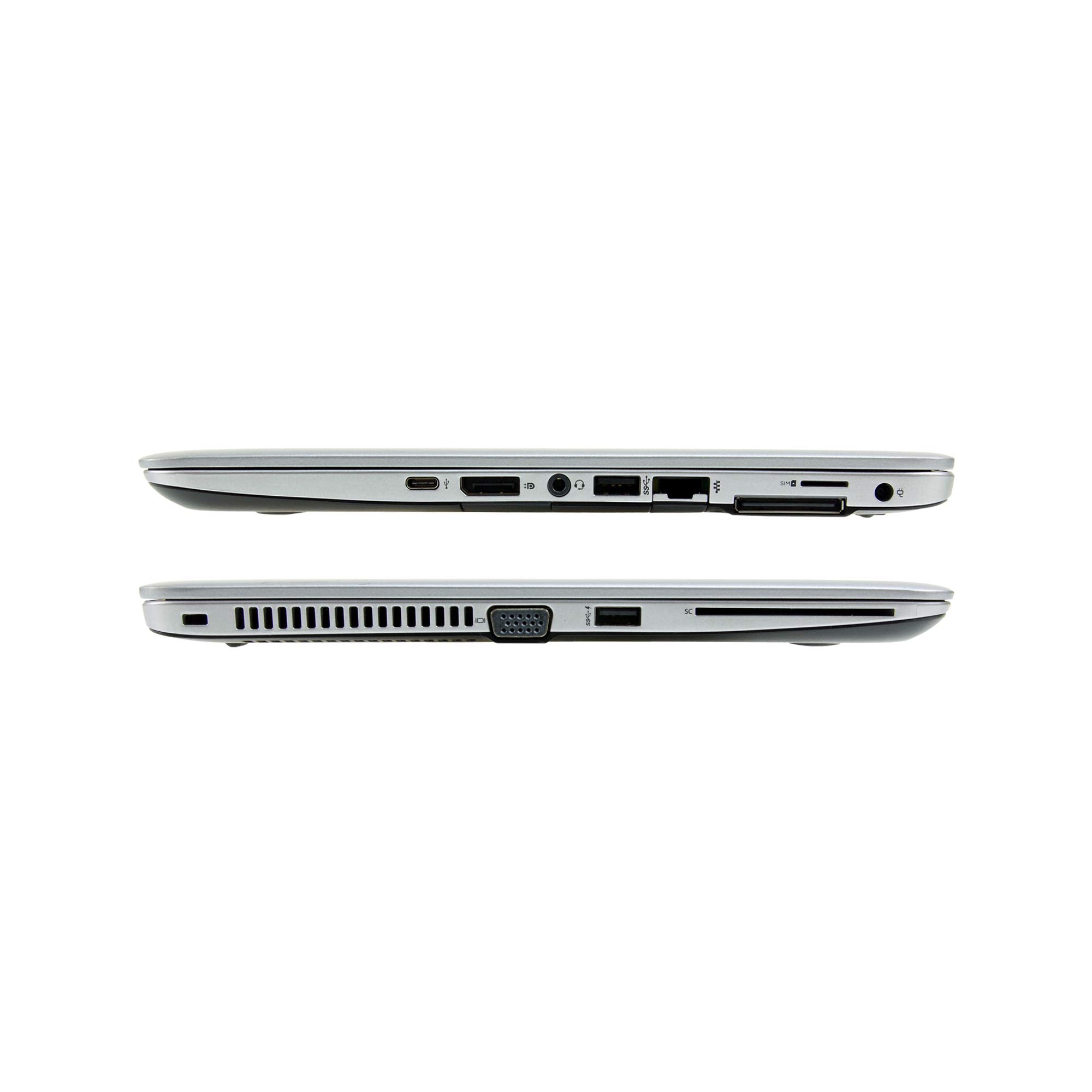 HP EliteBook 840 G4 14-inch Laptop, Core i7-7600U 2.8GHz, 16GB RAM, 1TB Solid State Drive M.2 NVMe, Windows 10 Pro 64Bit, CAM, Touch, (Renewed)