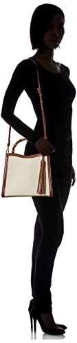 cache cache(カシュカシュ) Kashkas 01-00-74250 Women's Shoulder Bag, IVCM