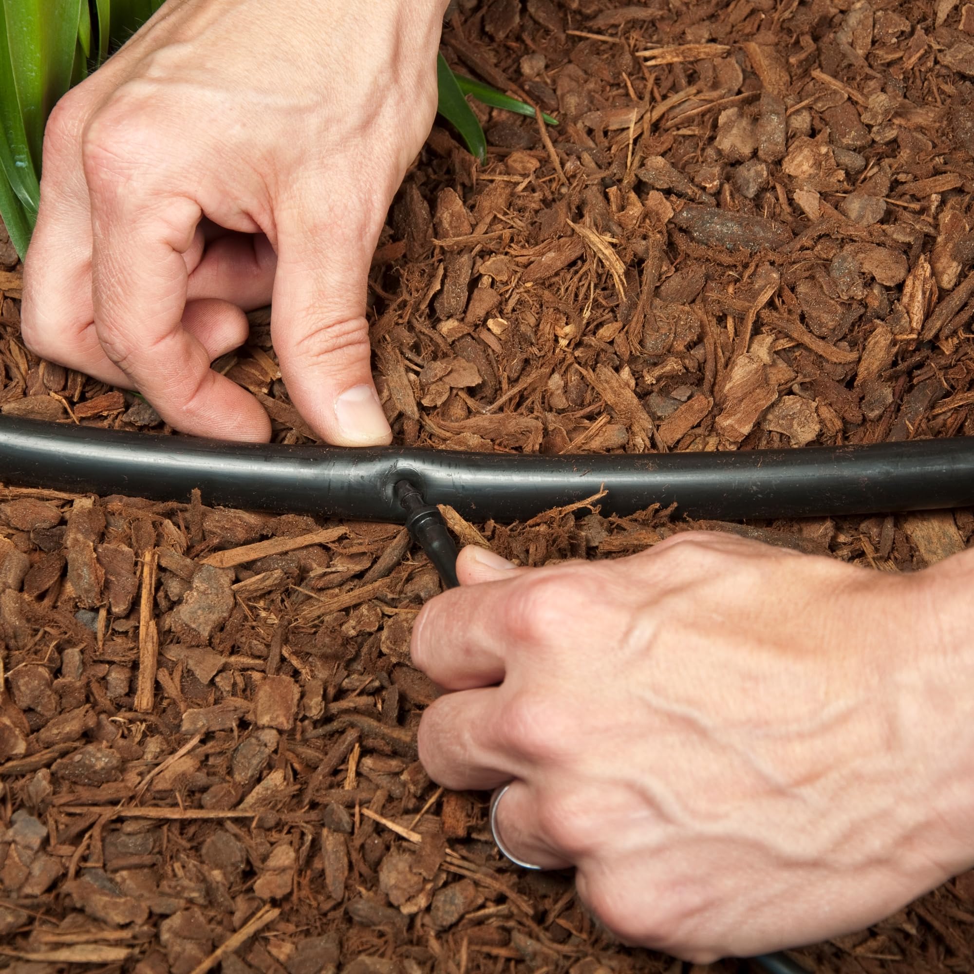 DIG ML50 Raised Vegetable Bed Drip Watering Kit - Efficient Irrigation System for Home Gardening, Easy Installation, Complete Kit