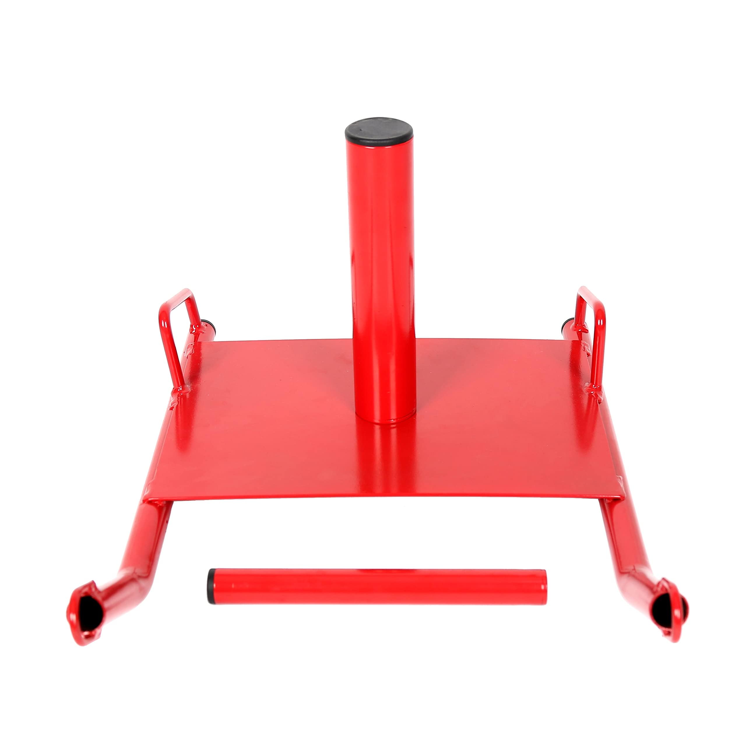 7BLACKSMITHS Power Speed Sled w/Harness&Padded Weighted Drag Sport Training Running Football Sled for Fitness Strength Training and Athletic Exercise