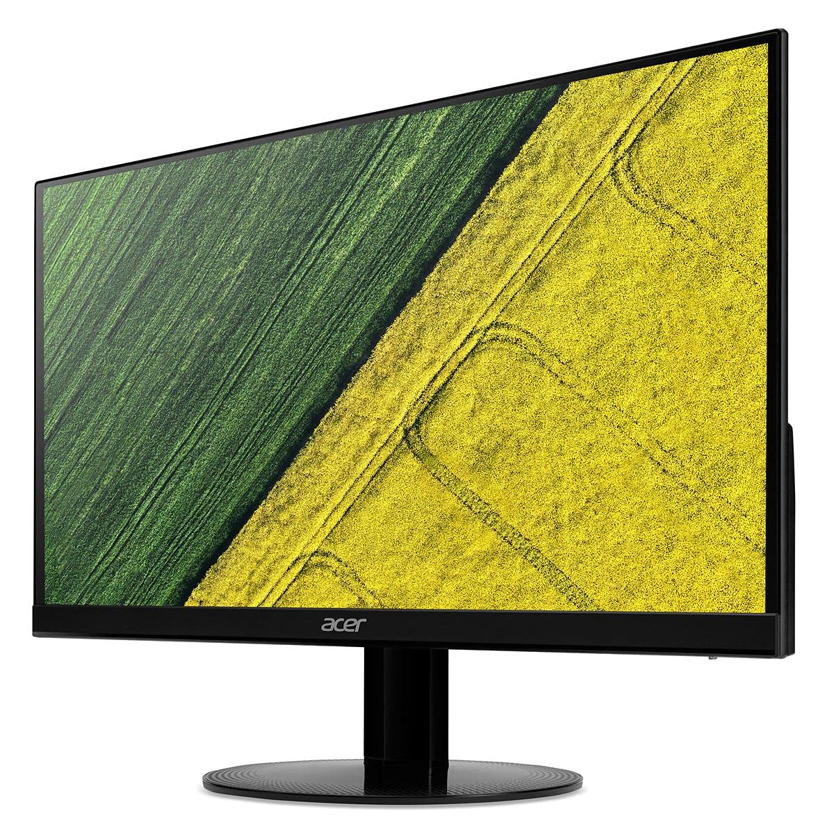 Acer SA270 Bbix 27" Full HD IPS Widescreen Monitor