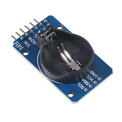 6PCS DS3231 Real Time Clock Module AT24C32 RTC Sensor IIC Timer Alarm Clock Memory Board