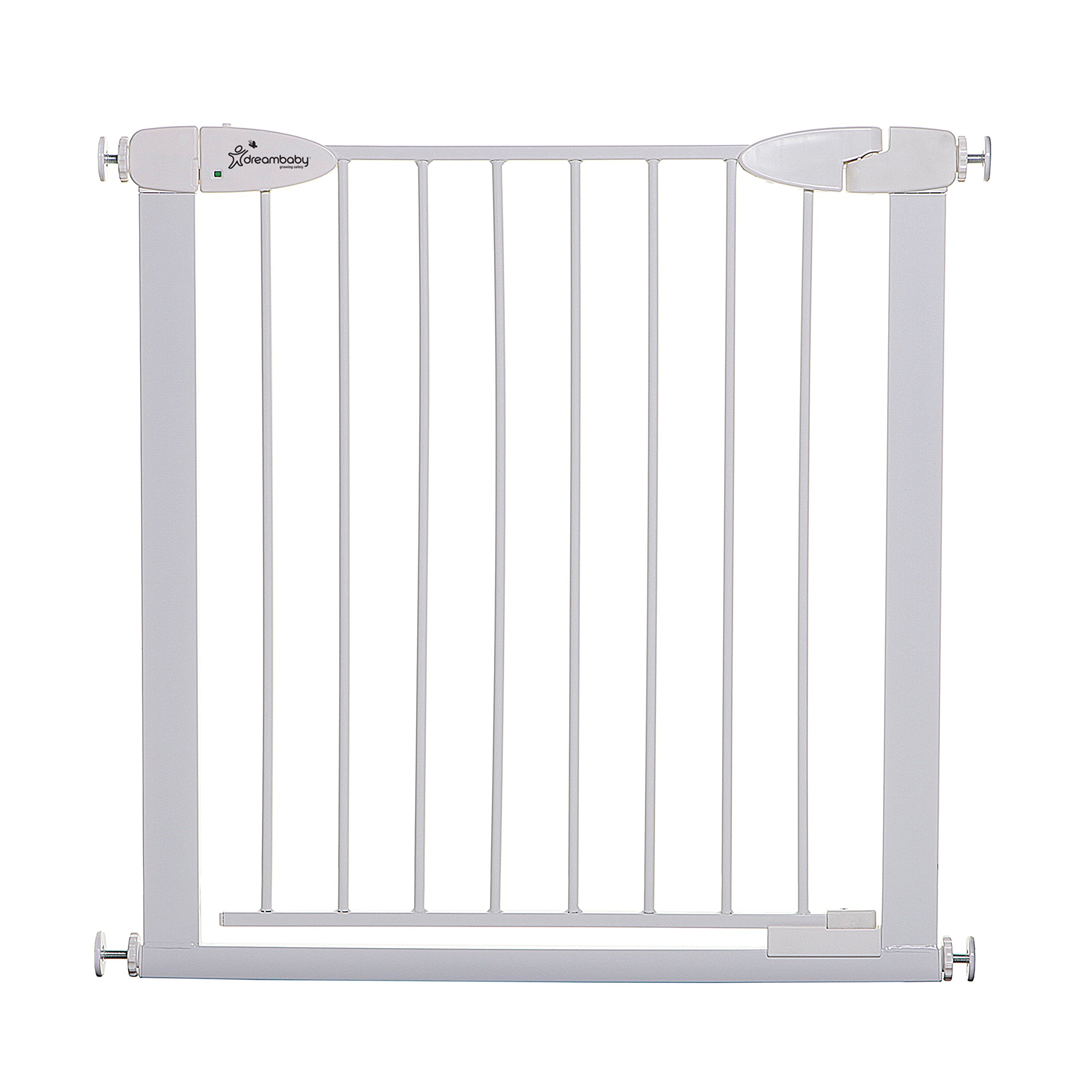Dreambaby Boston Magnetic Auto Close Baby Gate (29.5-32.5 inches)